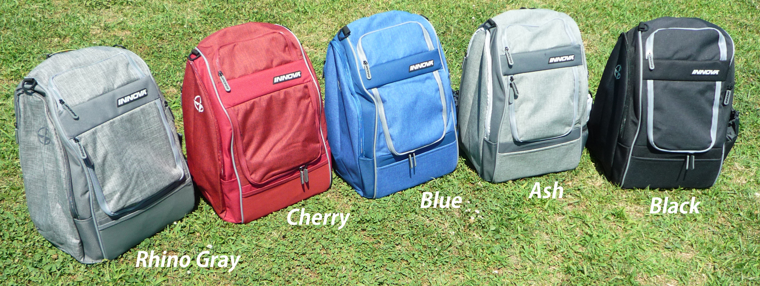 INNOVA Excursion Pack【エクスカーションパック】 [DGL-BAG-INO-ECP] : Hero disc shop ...